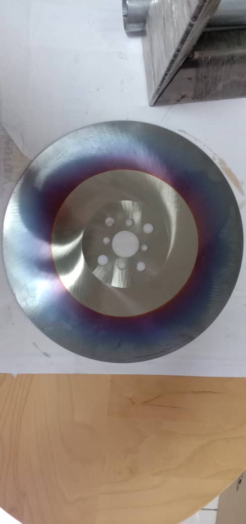 Julia @ Italy HSS High Speed Steel – HIGHRISE